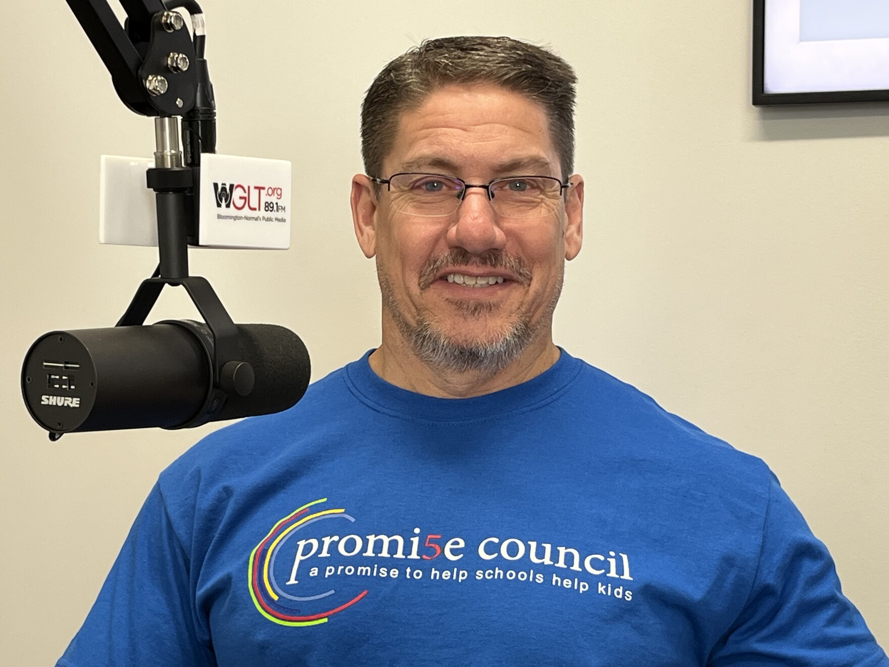 Retired educator Barry Reilly leads campaign to support sales tax for ...
