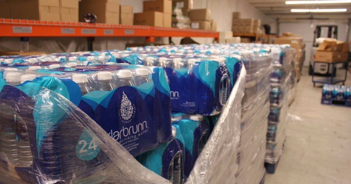 After no clean drinking water for 4 years, this Native American tribe ...