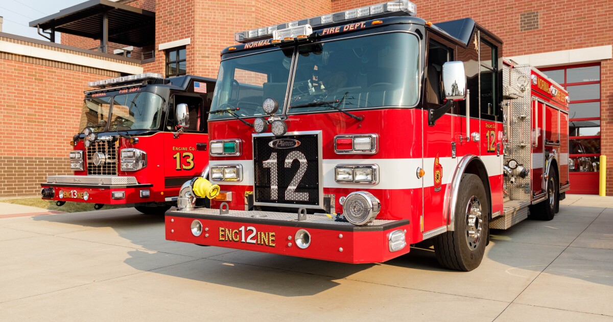 Normal Town Council approves site plan, construction contract for new ...