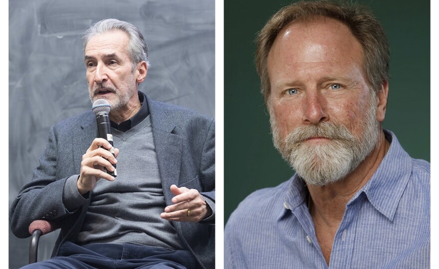 Samuel Freedman, Louis Herthum, Jim Engster | WRKF