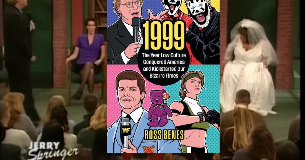 Was 1999 the tipping point for trash culture? | TPR