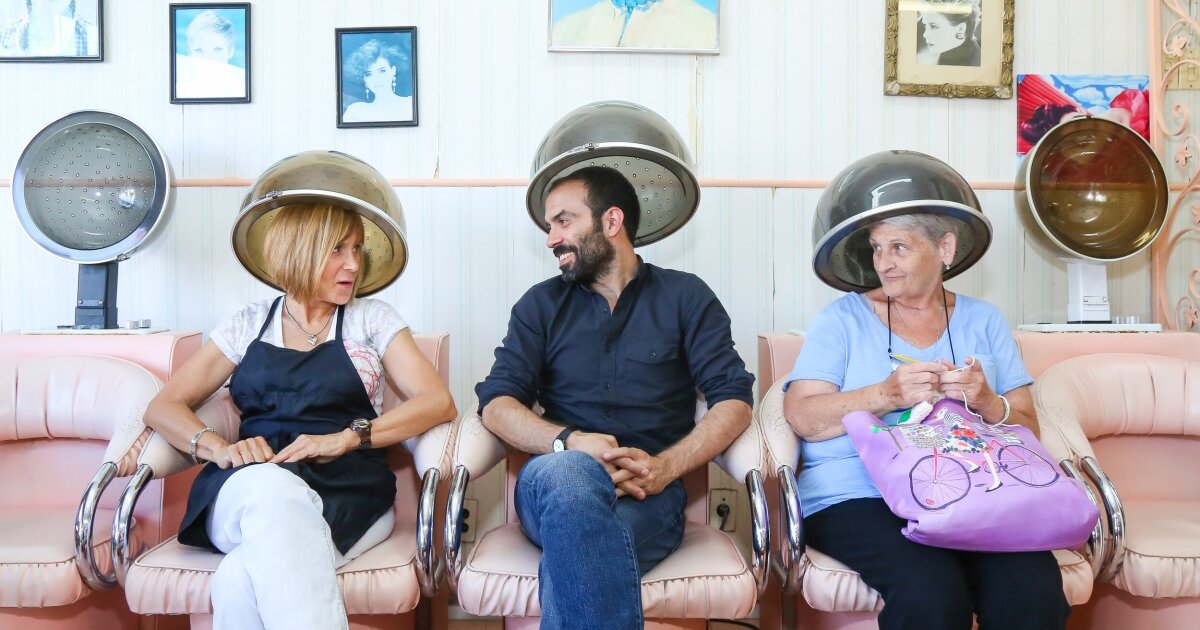 Other Men Need Help podcast host Mark Pagán explores the male performance