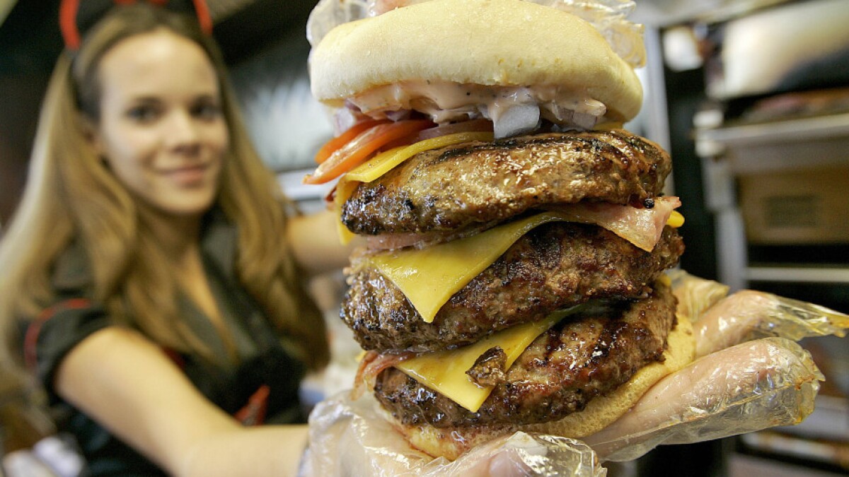 heart attack grill rules