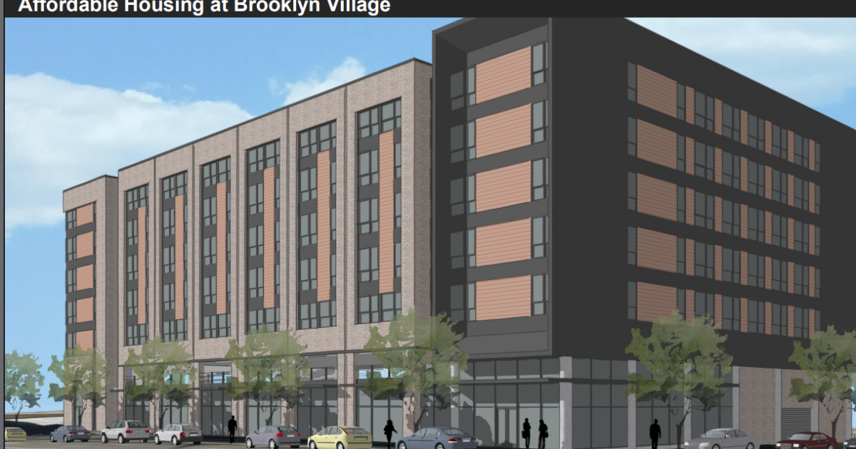 A closer look at the Brooklyn Village project saga | WFAE 90.7 ...