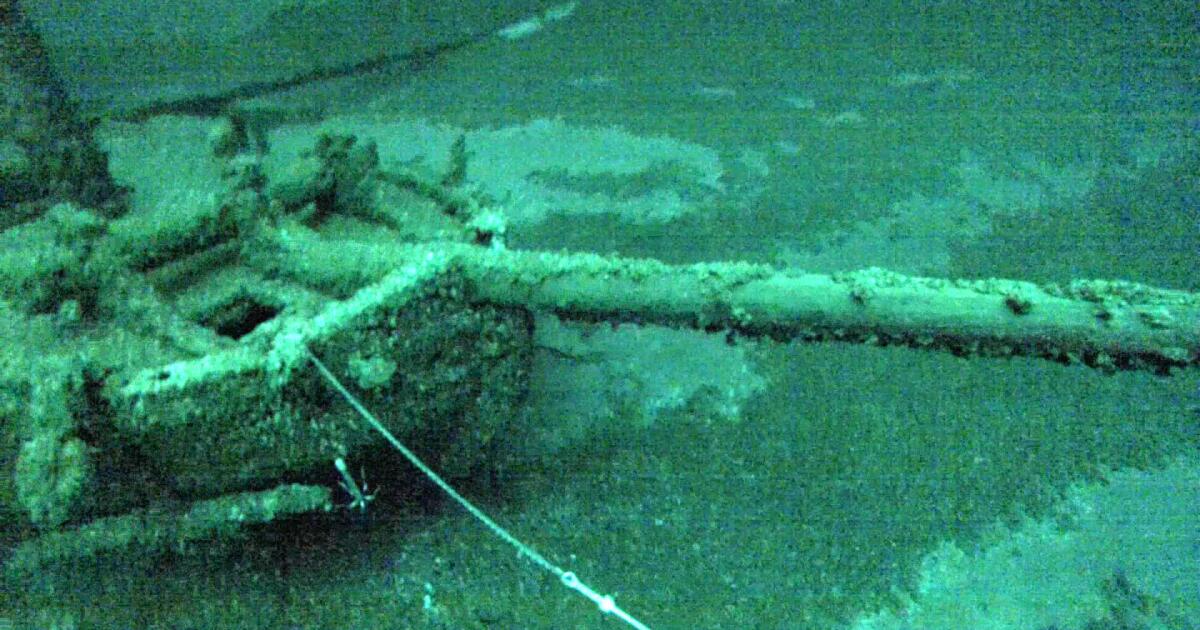 Shipwreck from 1803 found in Lake Ontario | Buffalo Toronto Public Media