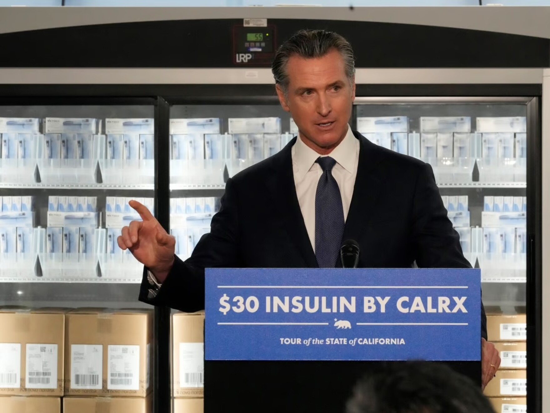 Newsom unveils $11 state insulin for Californians: ‘We took matters ...