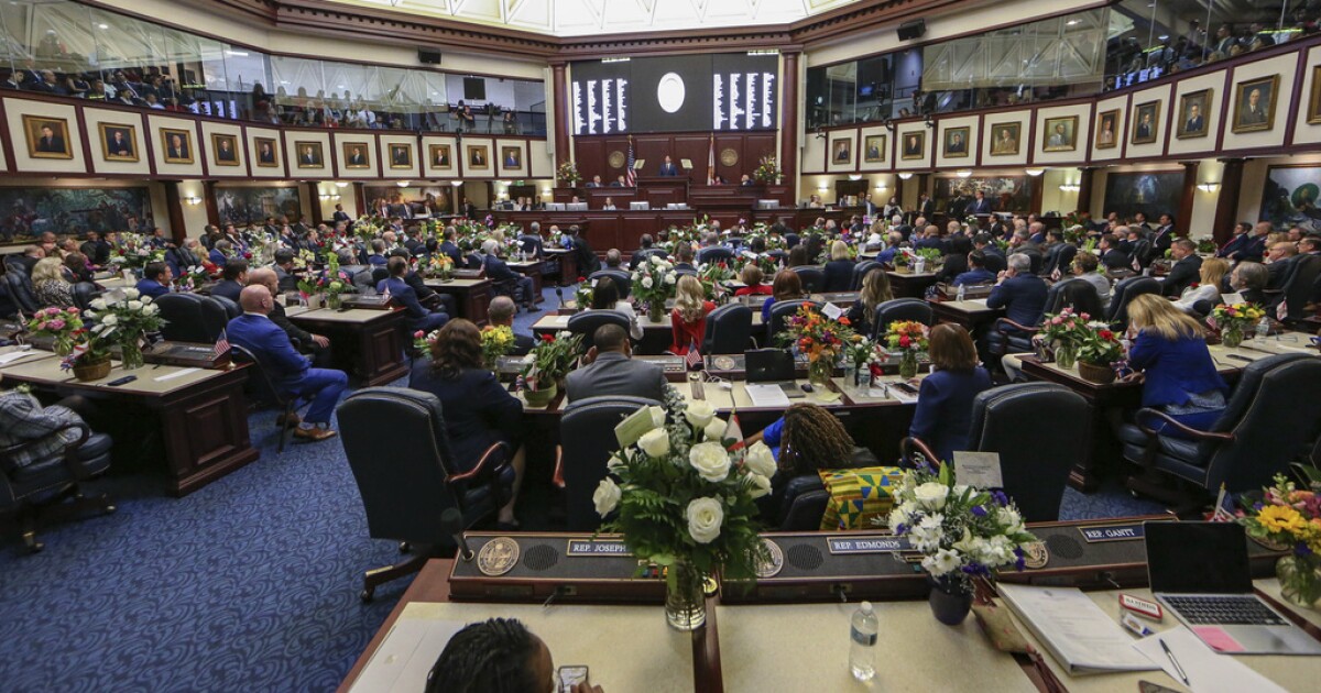 Florida Legislature 101: What role do legislative committees play in ...