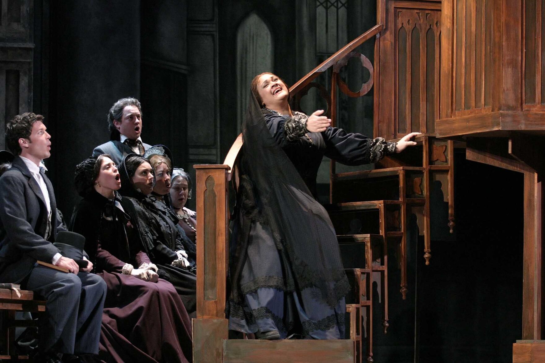 This week features ballet and opera performances, plus a film on the ...