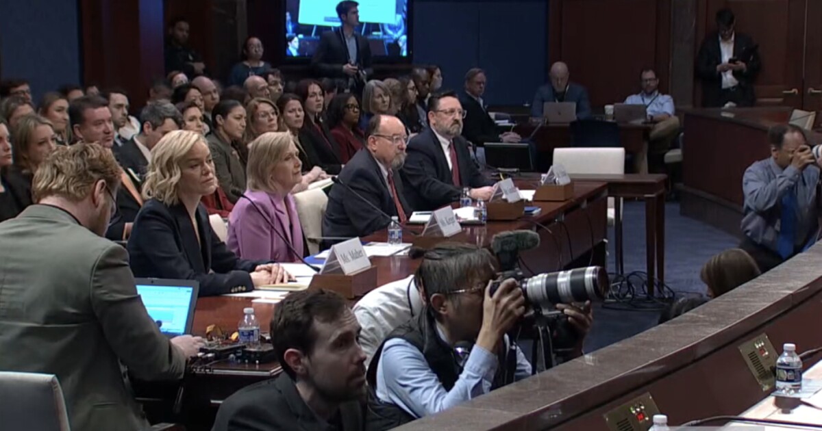 At a U.S. House hearing bashing NPR and PBS, Alaska is held up as a ...