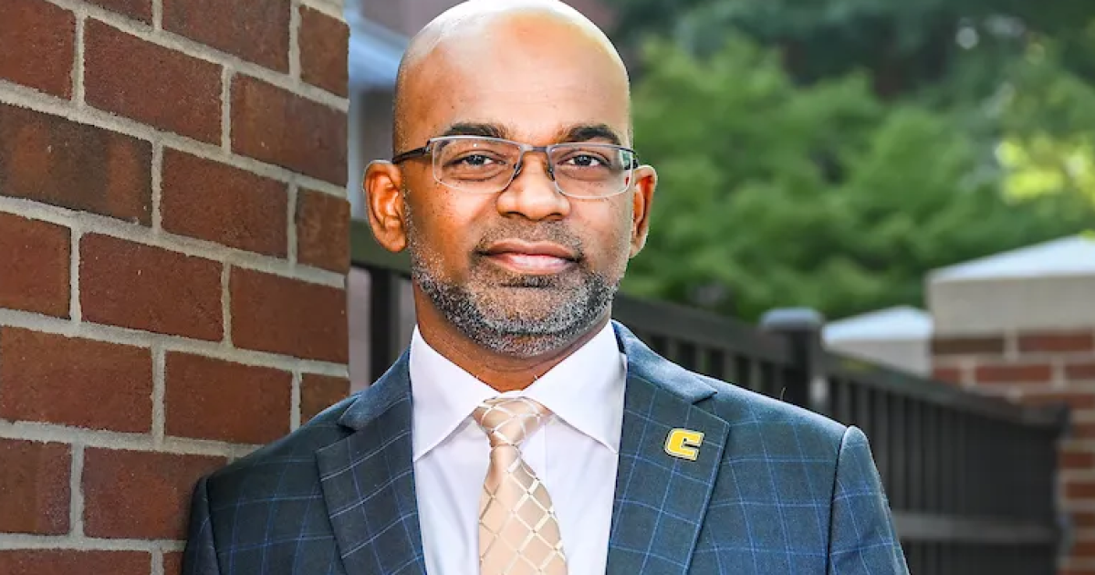 Meet the New Dean for Engineering and Computer Science at UTC