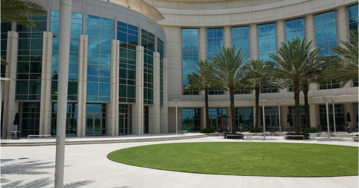 Ucf Breaks Ground On New Teaching Hospital At Lake Nona Medical City
