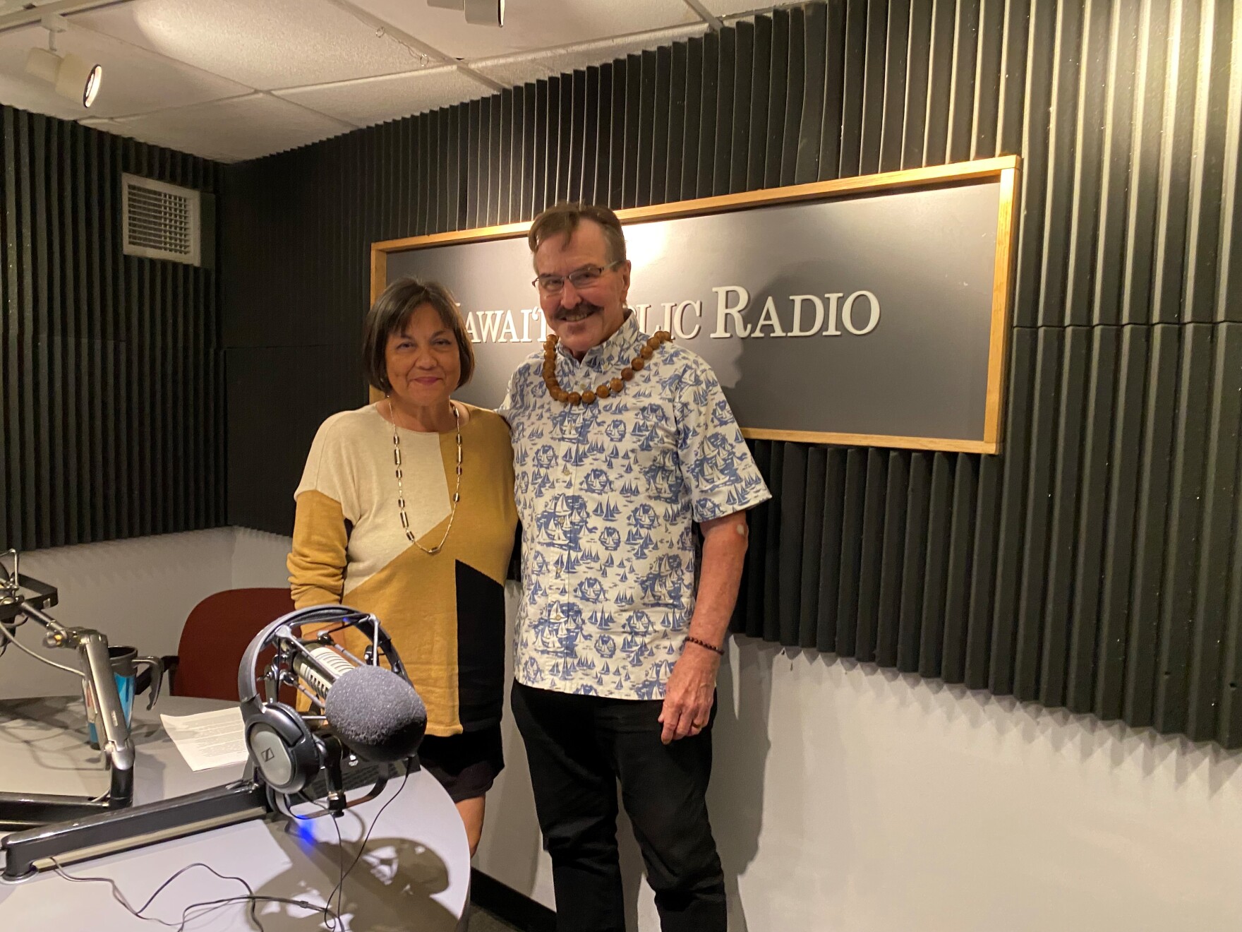 Former DOH director returns to Hawaiʻi to focus on health care reform | Hawai'i Public Radio