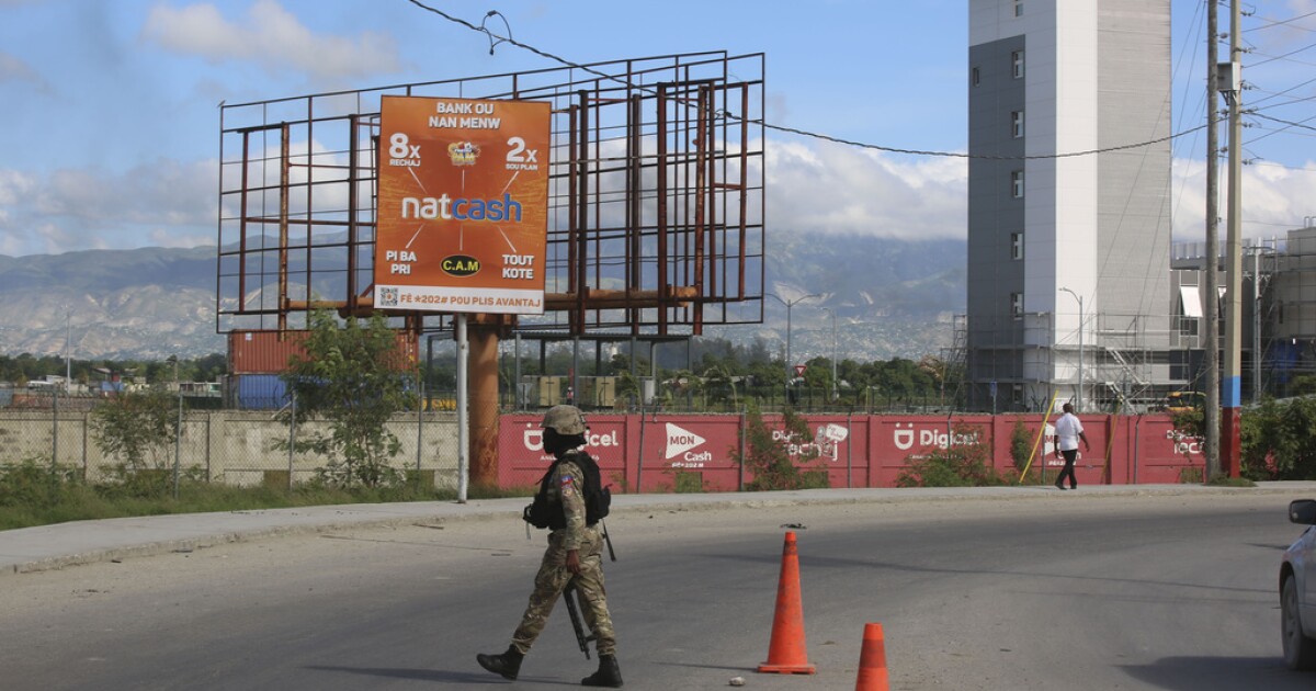 FAA extends ban on flights landing at Haiti's main airport to Sept. 8 ...