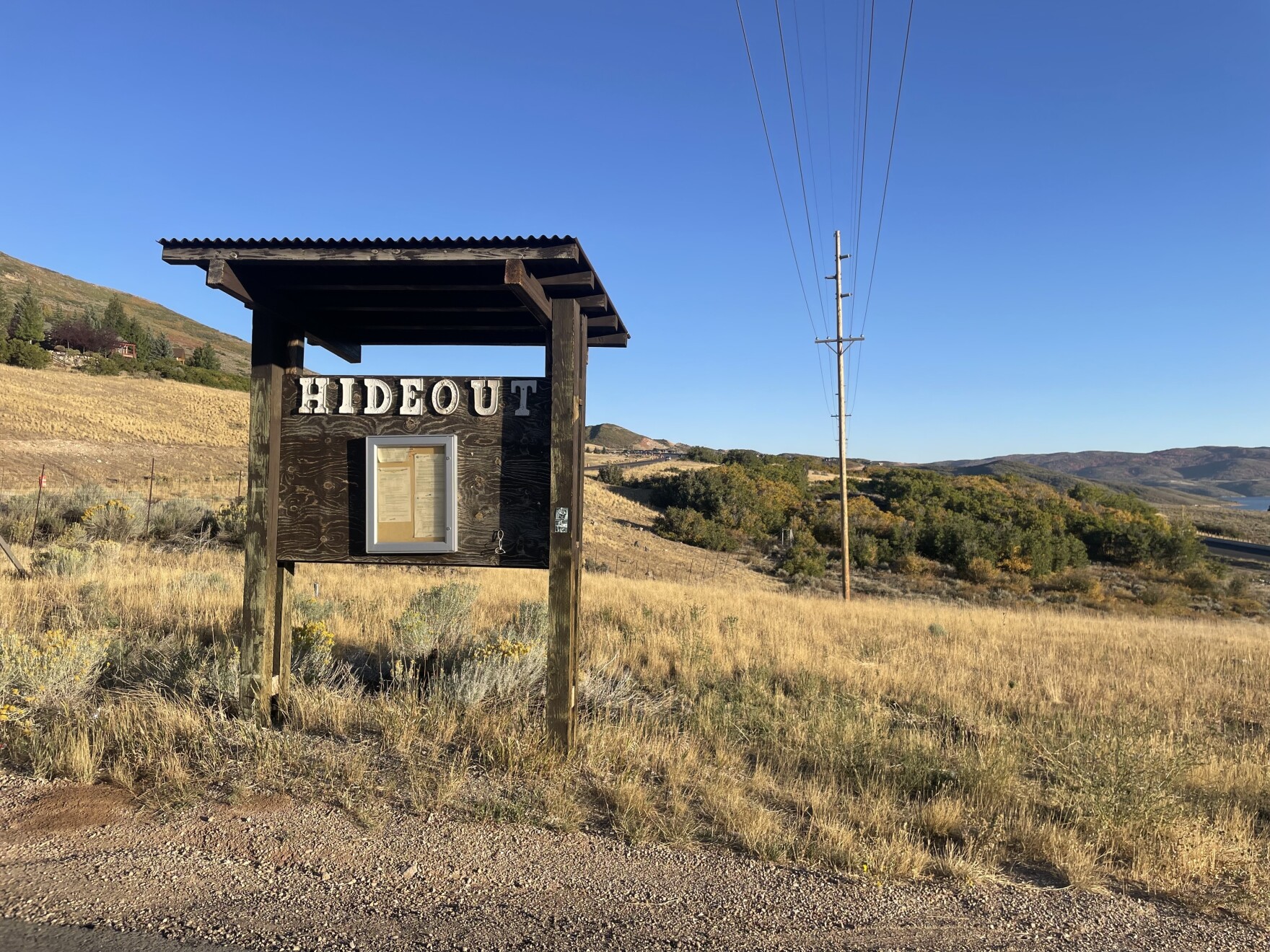 Hideout considers future of Richardson Flat annexation