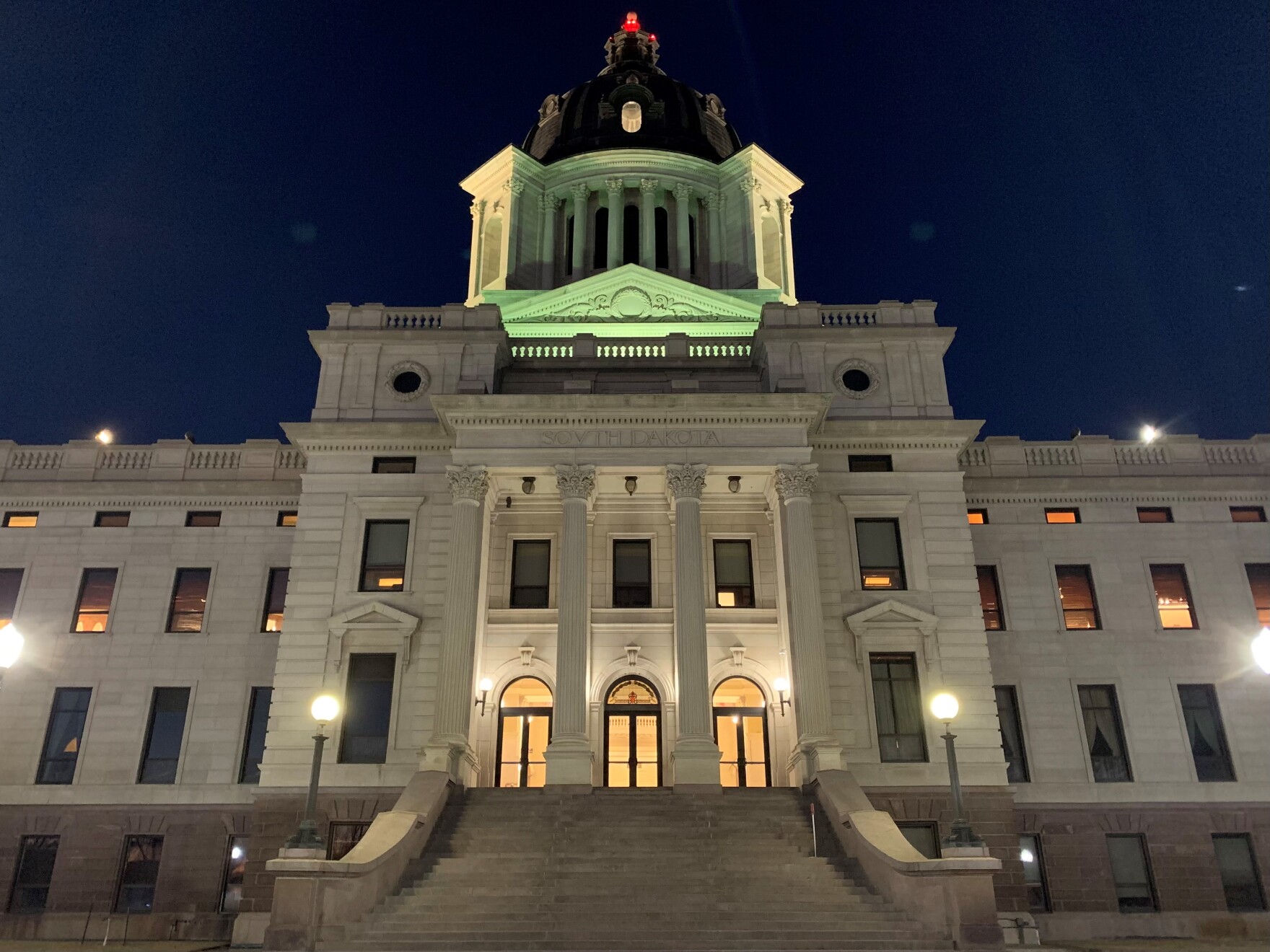 House Majority Leader Odenbach gives 2025 session preview | SDPB