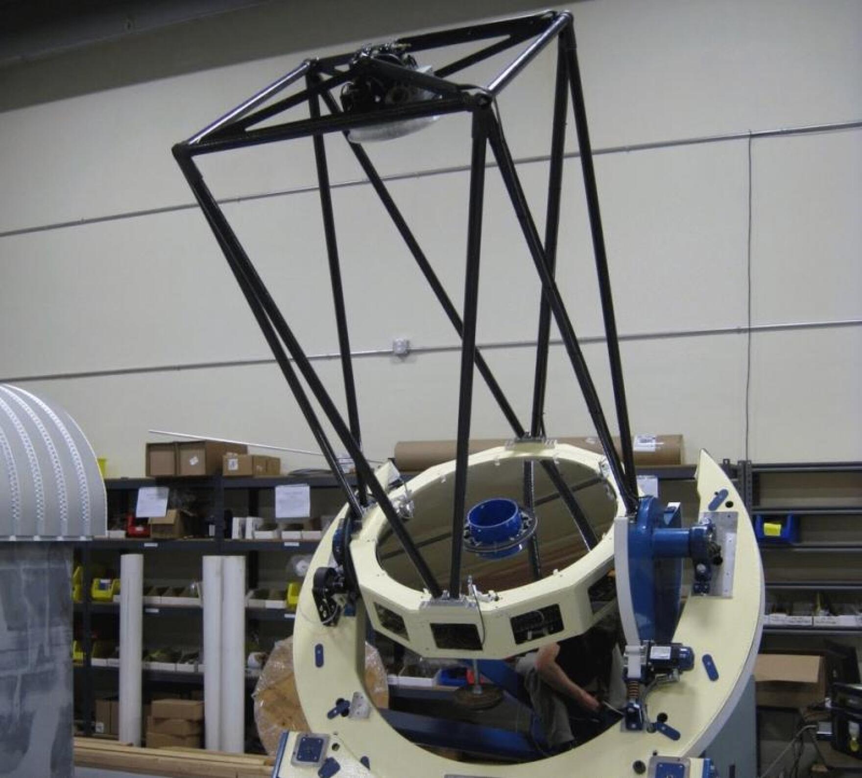 Santa Barbara County Astronomers Receive Multi-Million Dollar Grant To ...