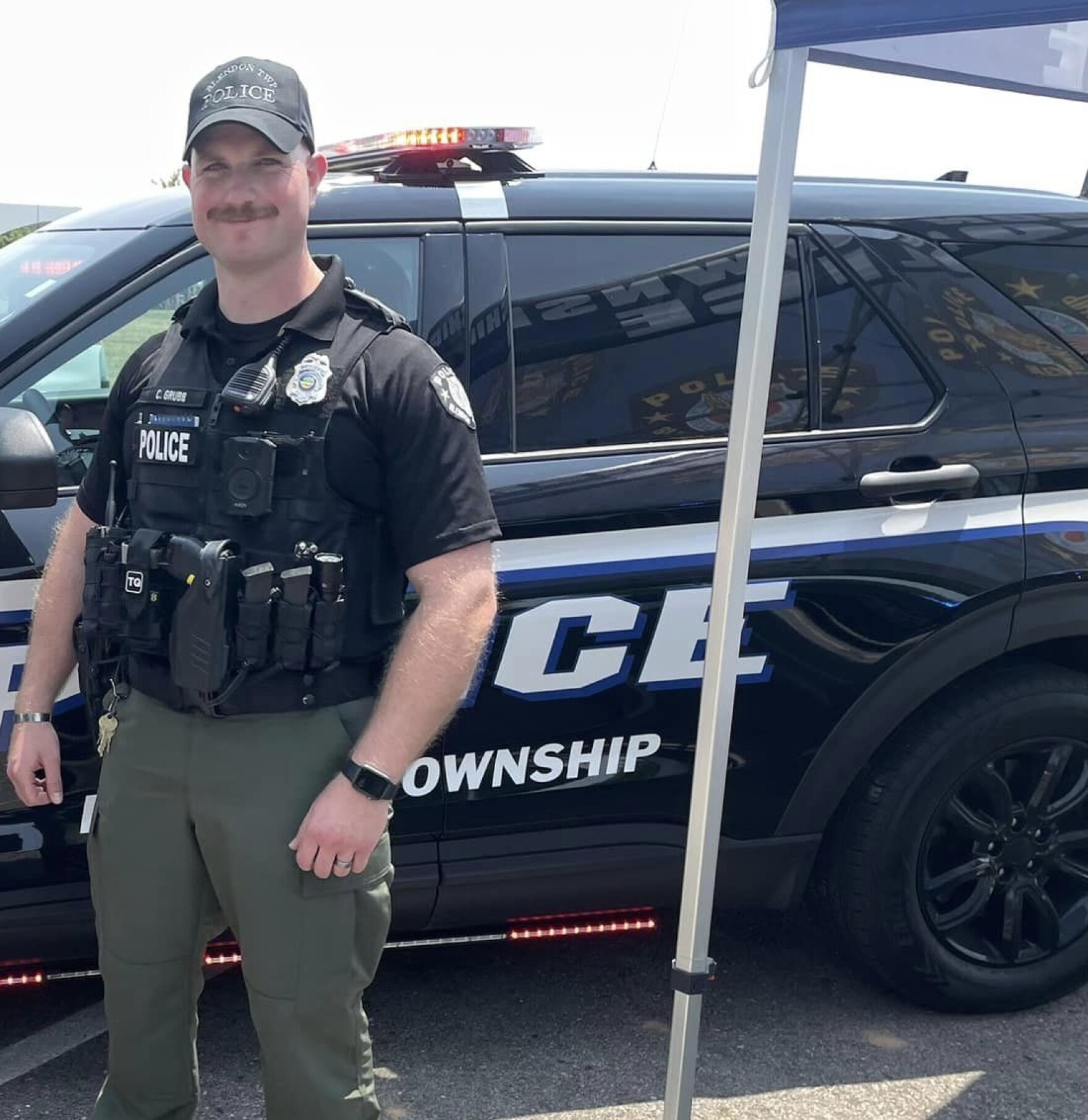 Ohio Supreme Court orders Blendon Township to reveal officers' names in ...