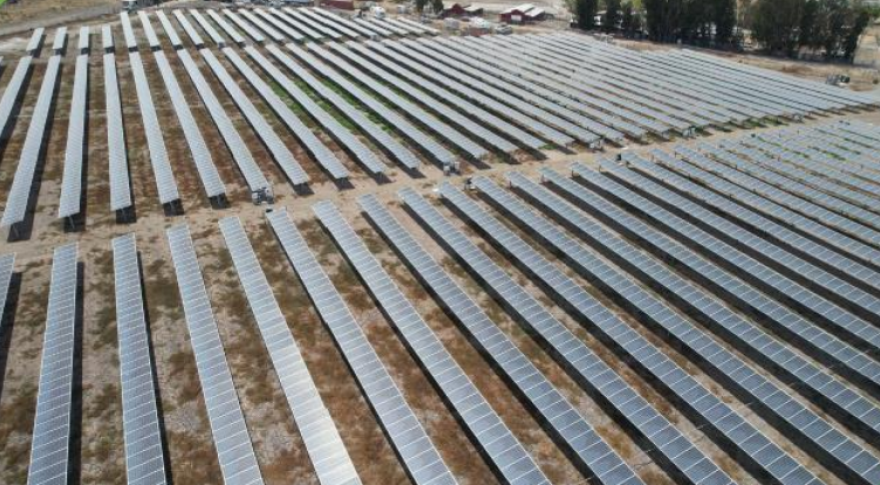 Planning Commission approves small solar farm north of Ukiah