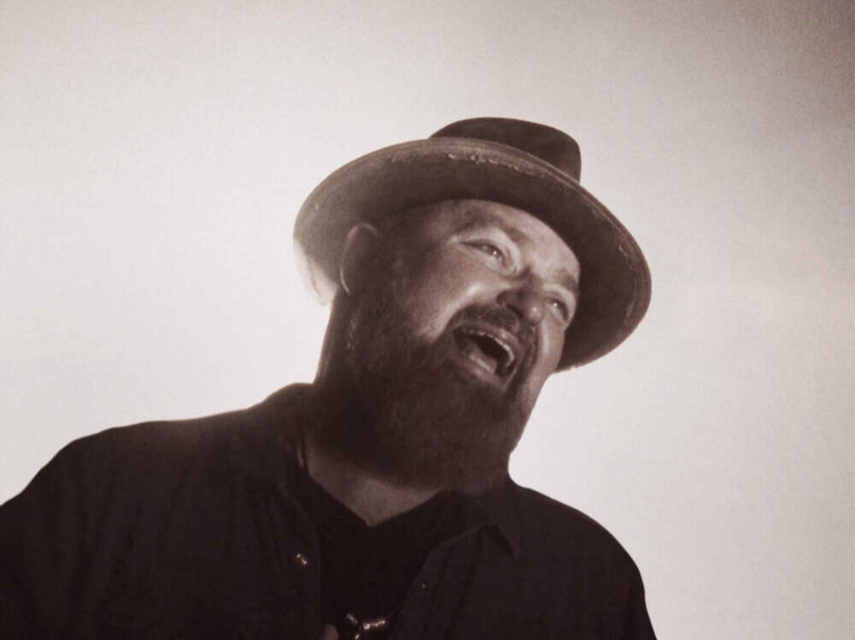 Grammy-winning musician John Driskell Hopkins on living and making ...