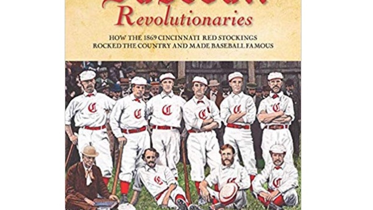 baseball's first team