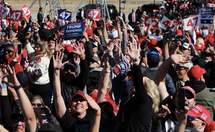 protest rally schedule