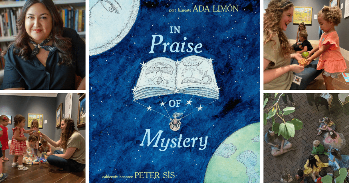 Museum Minis with Tombolo Books | WUSF