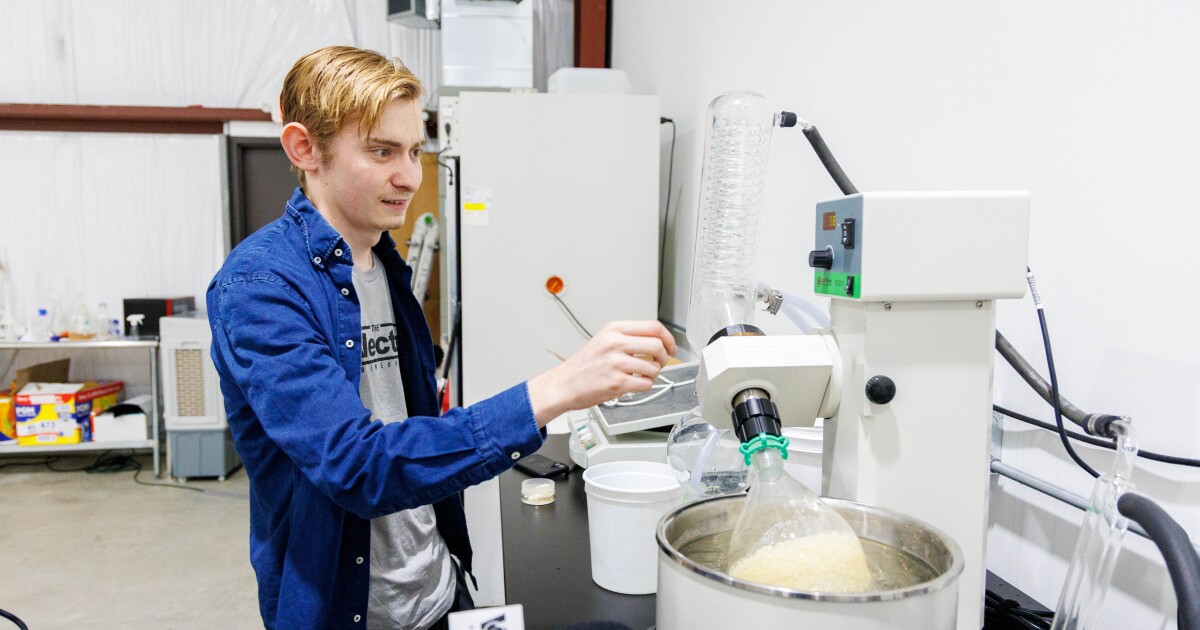 Biotech startup Symbio Bioculinary engineers the elimination of food ...