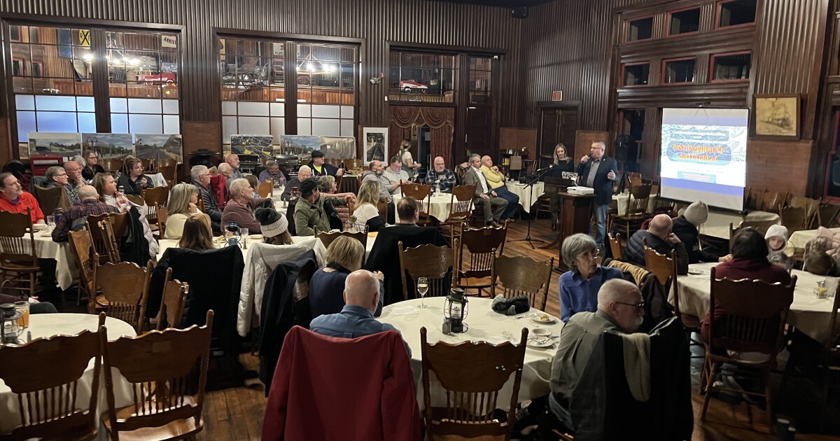 As MassDOT weighs potential Palmer station sites, supporters of old ...