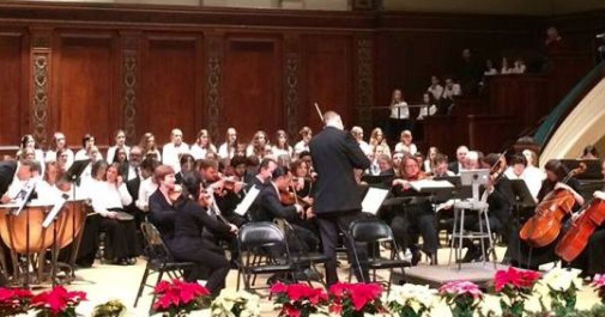 Rochester Chamber Orchestra dissolves its operation after more than a ...