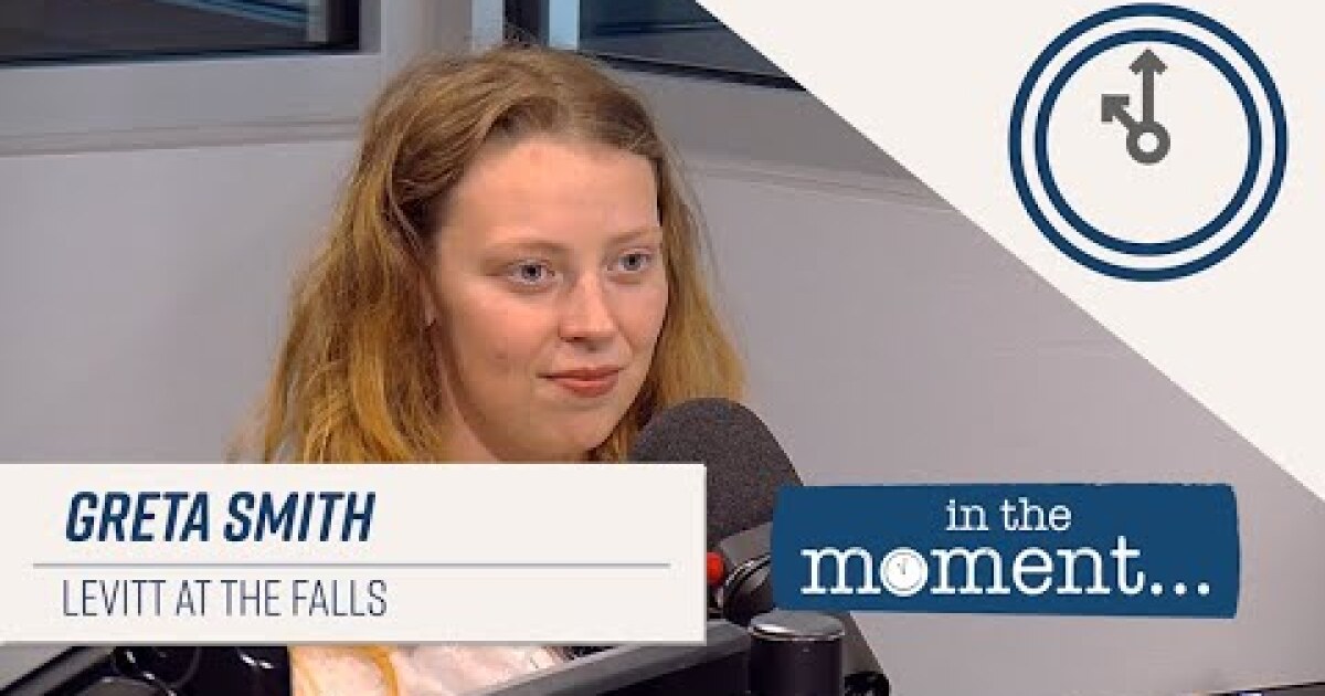 Finding beauty in the mess with Greta Smith | SDPB