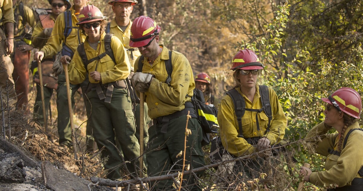 Infrastructure law gives burned out wildland firefighters a boost | KUNC