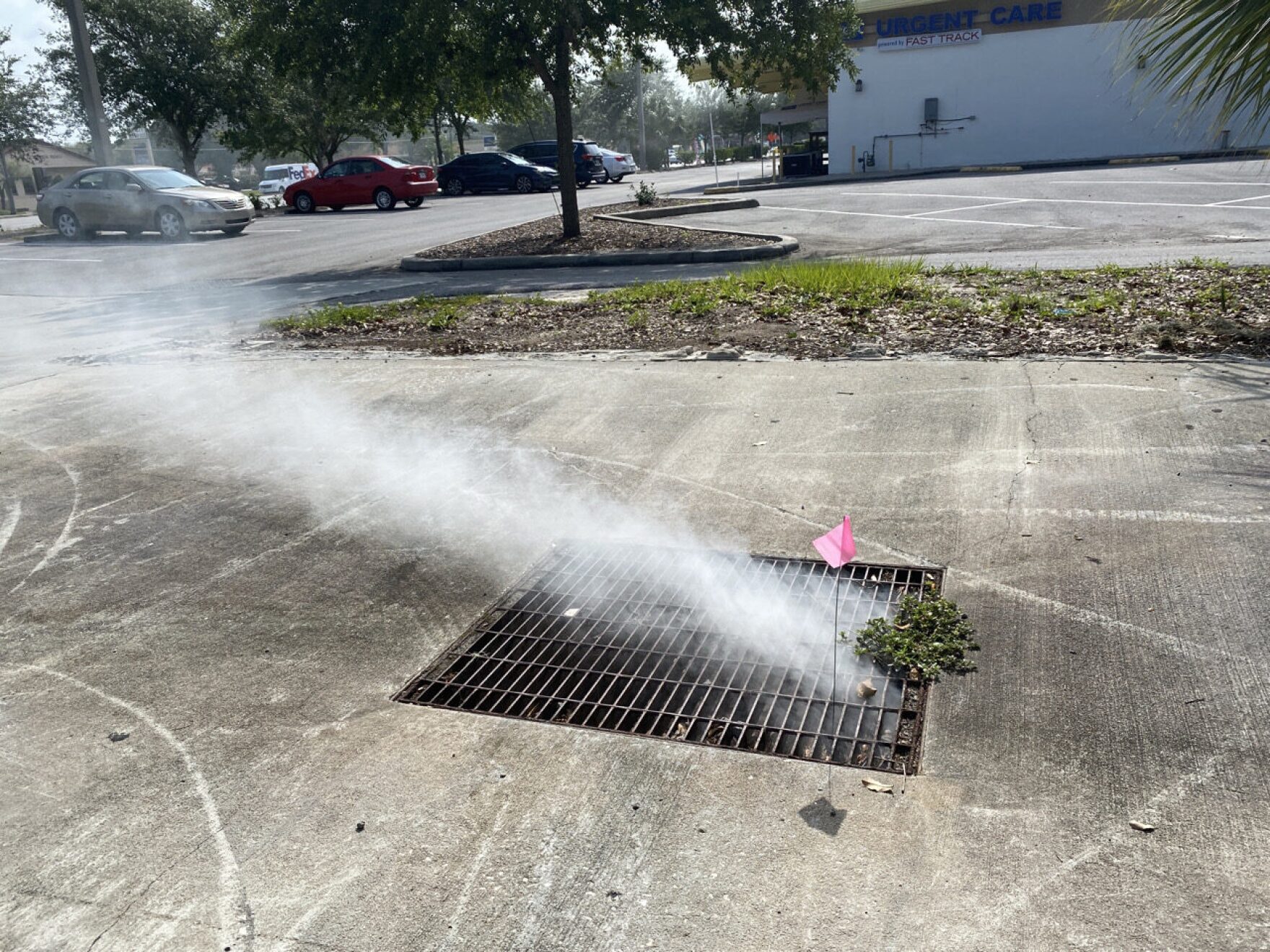 Sewer line smoke testing set for Sanibel neighborhoods island-wide from ...