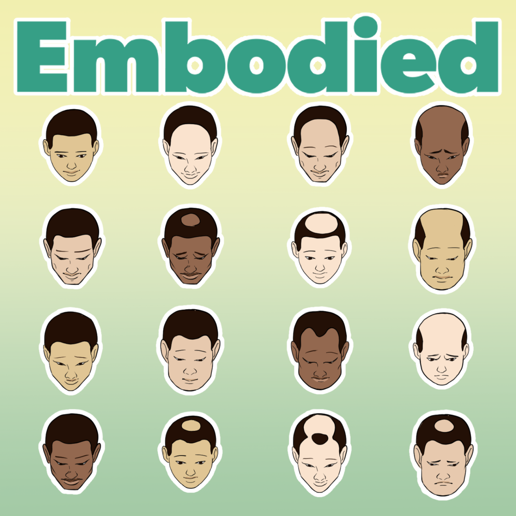 Why Are We Afraid Of Baldness? | WUNC News