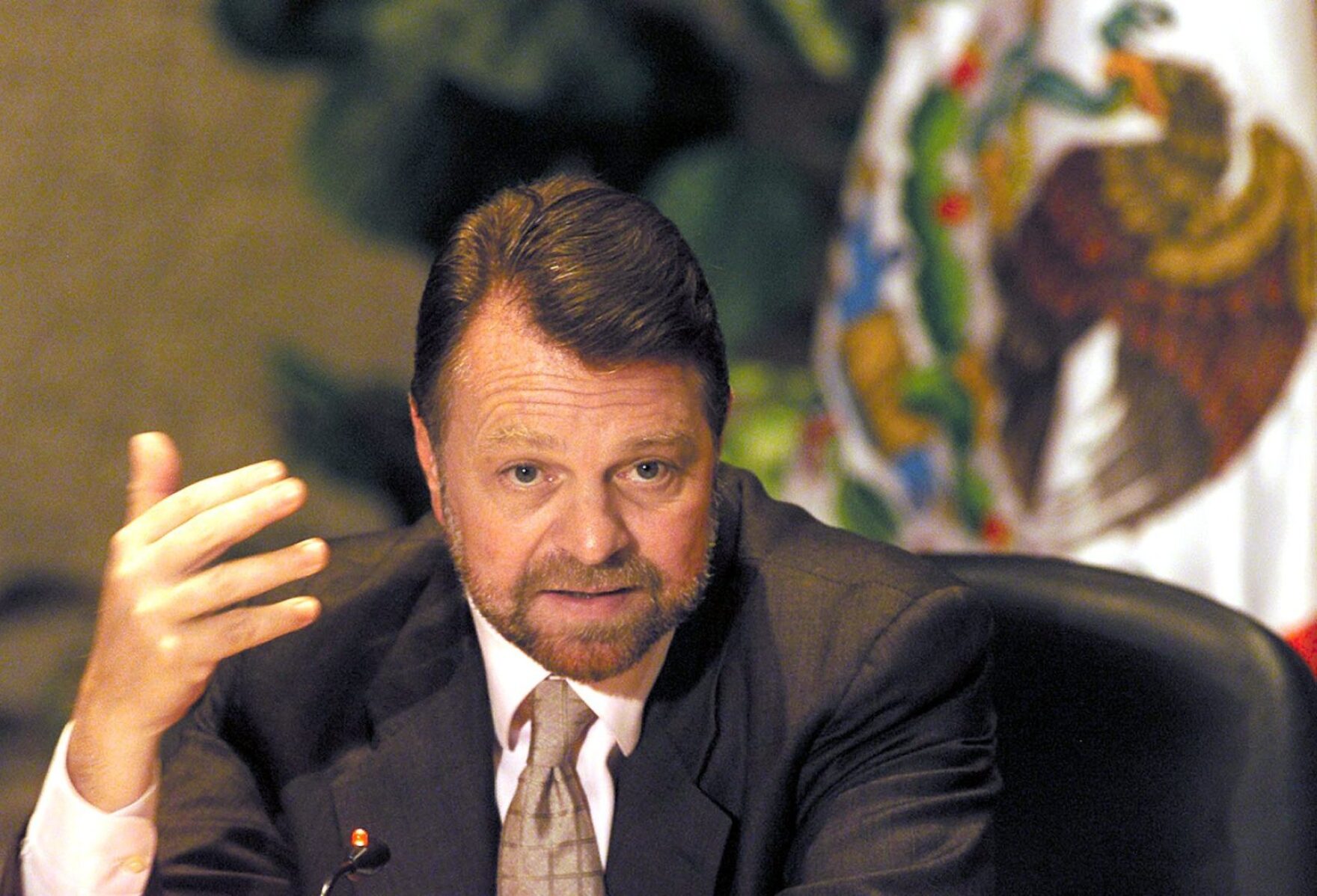 A Conversation With Former Foreign Minister Of Mexico Jorge Castañeda ...