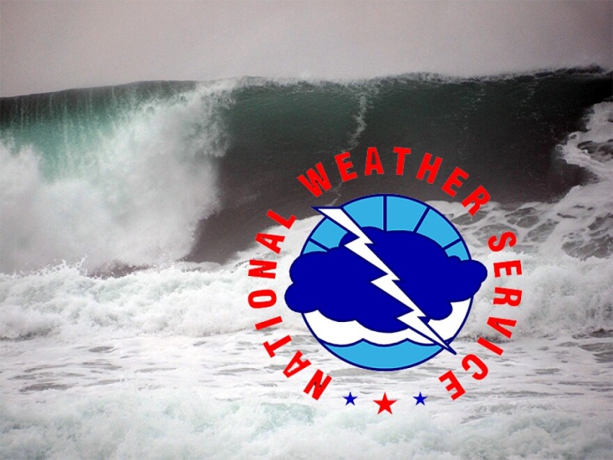 current gale warnings