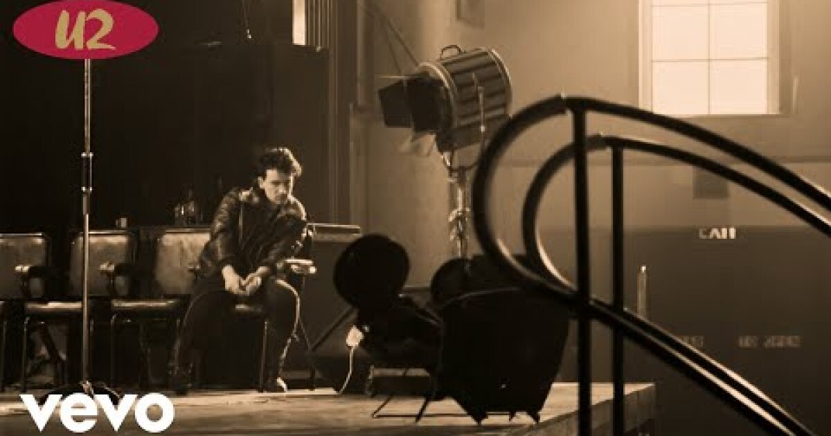 Today's ear X-tacy: U2 Pride (In The Name Of Love) and MLK