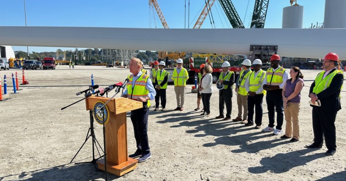 CT opts out — for now — of offshore wind, raising concerns about ...