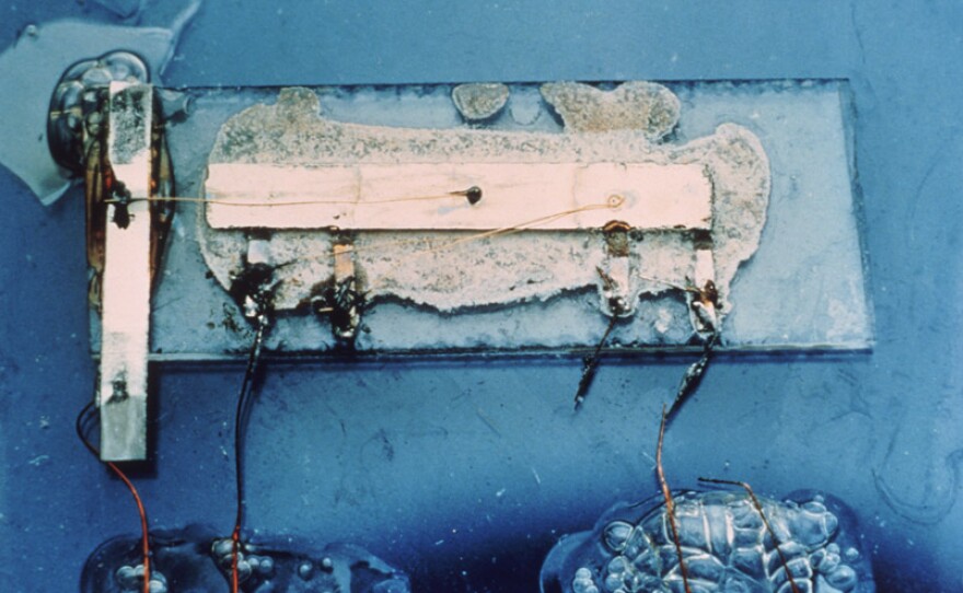 integrated circuit computer inventor