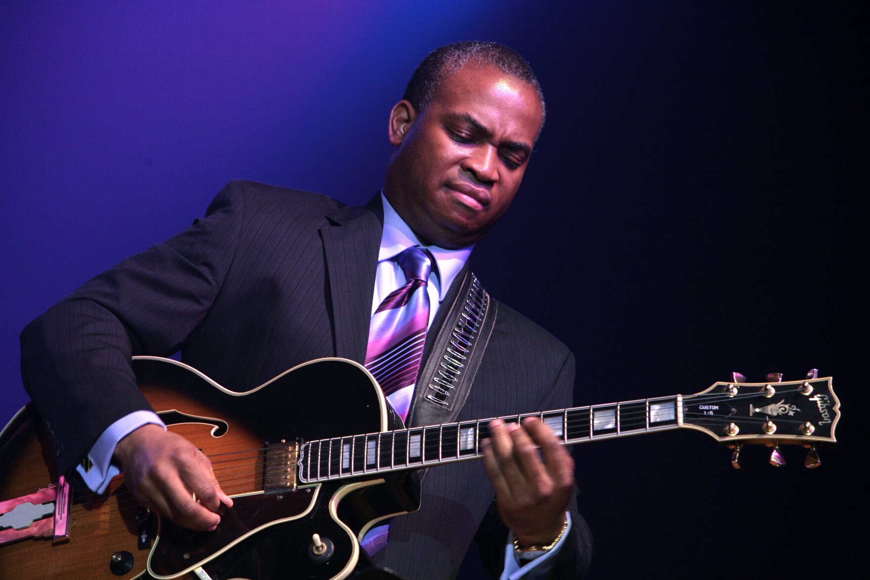 Russell Malone, poised and pliable master of jazz guitar, is dead at 60 ...