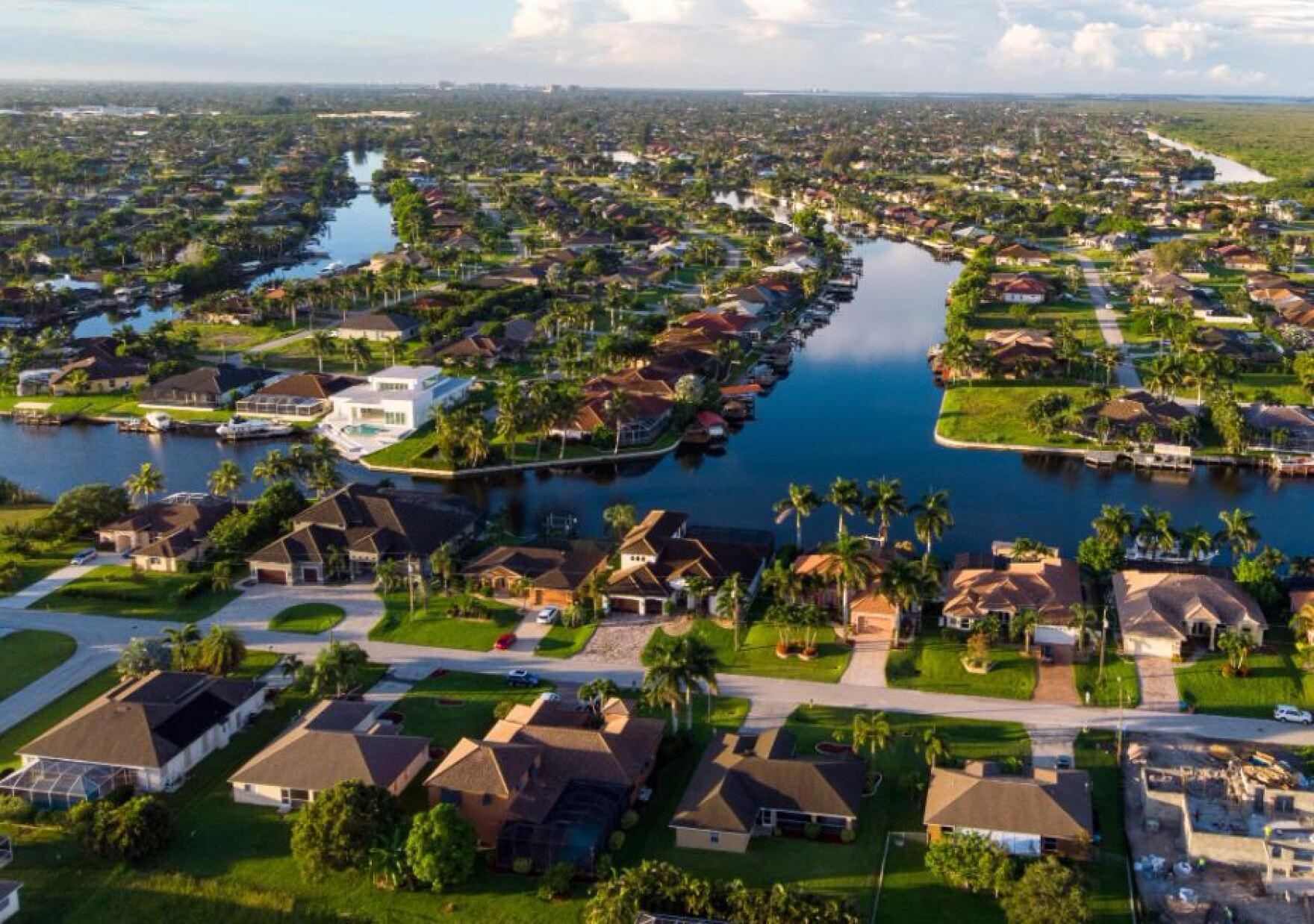 Cape Coral: A fight for the future leaves a few residents with a bill ...
