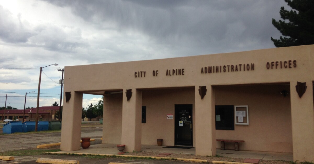 After Firing Top Staffers, Alpine City Council Picks Temp Replacements ...