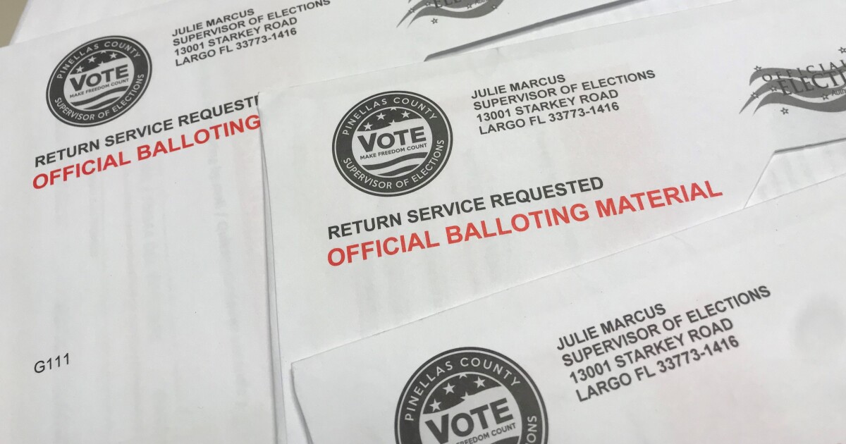 Was your mail-in ballot received? Here’s how to check | WLRN