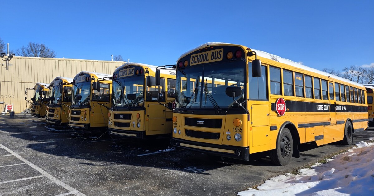 New bill proposes 'calamity days' to keep the school year from running ...