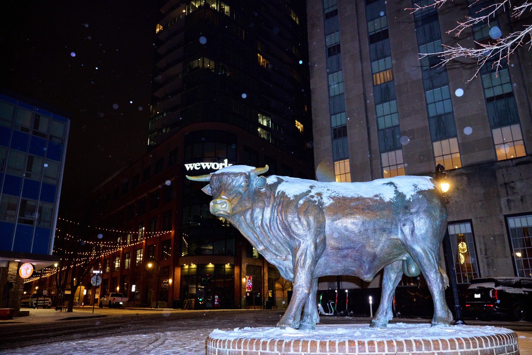 North Carolina gets record snow, closing schools and making roads ...