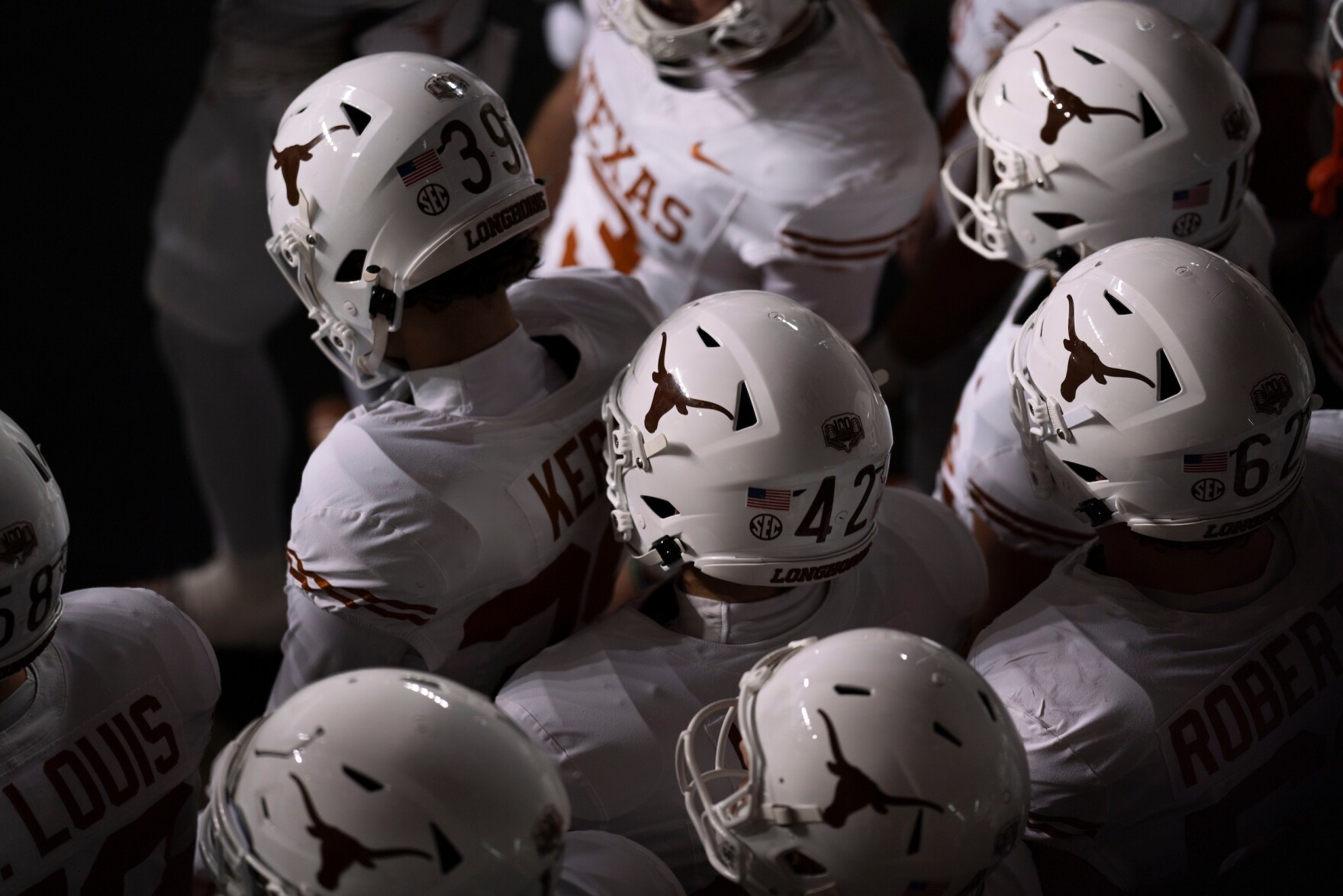 Texas Longhorns head to college football playoffs after loss in SEC ...