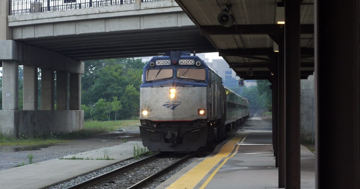 Issues of the Environment: Ann Arbor fighting MDOT plans to fence off Amtrak rail corridor | WEMU-FM