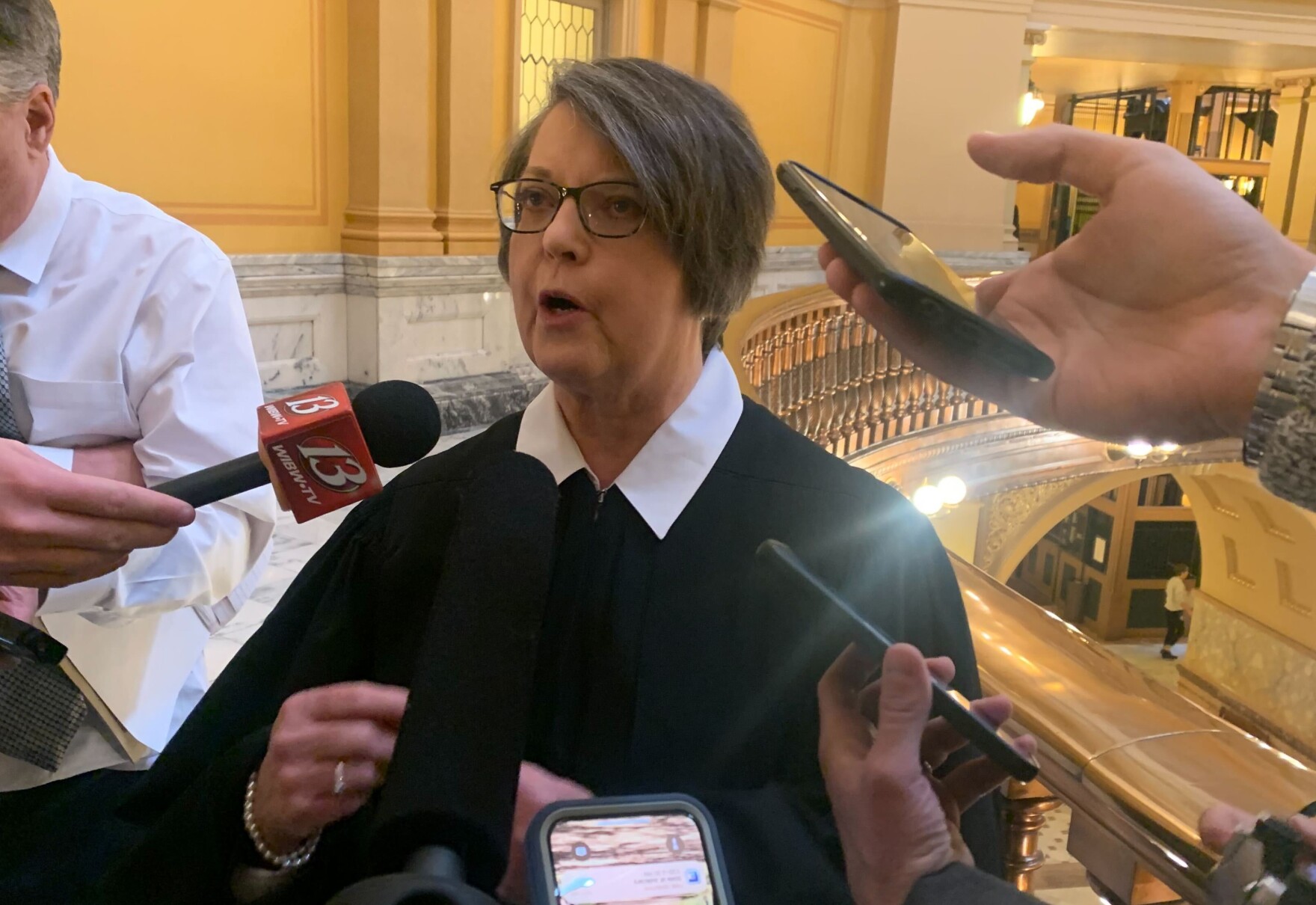 A shortage of public defense attorneys in Kansas could result in courts ...