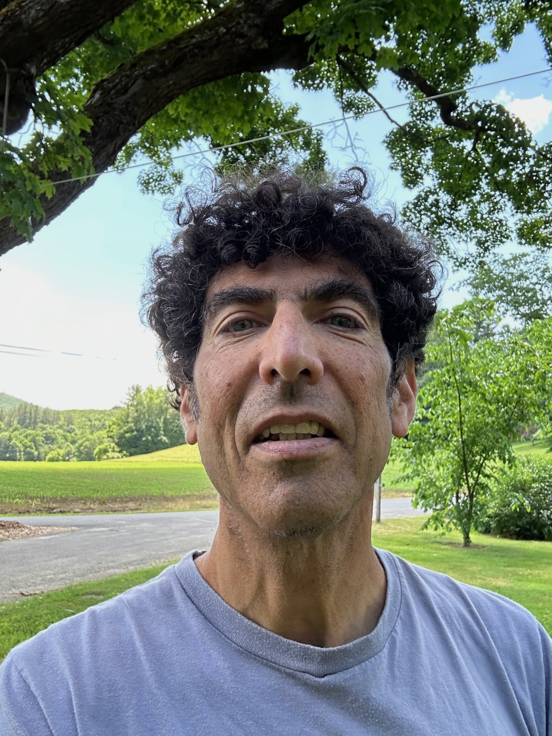 Valley Voices Summer Shorts: Out of My Element | New England Public Media