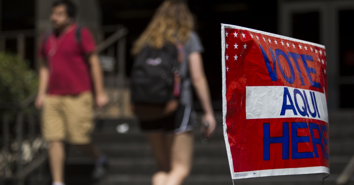 Did more Travis County residents vote for Trump this year? | KUT Radio ...