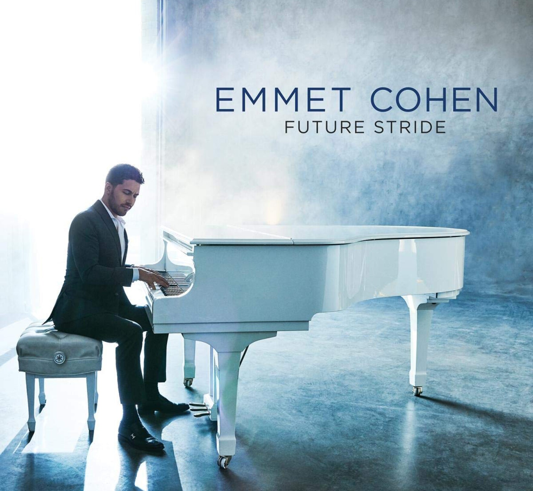Jazz Album of the Week: Past is Present on Emmet Cohen’s ‘Future Stride’ | WRTI